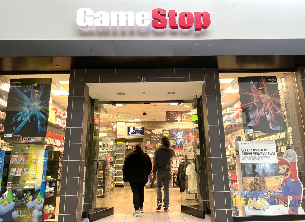GameStop cierra cientos de tiendas físicas en EE. UU. a principios de 2026