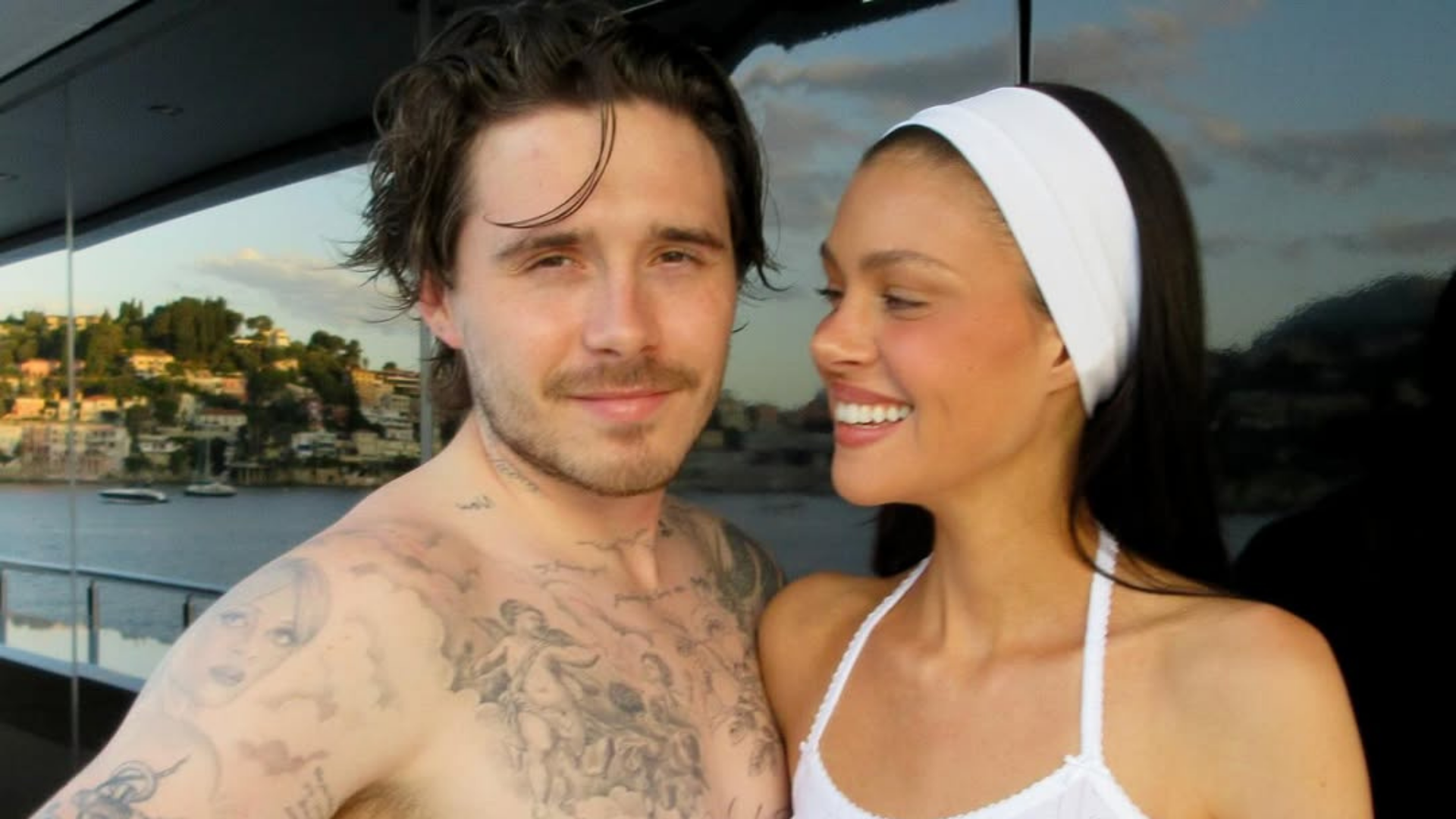 Brooklyn Beckham responde a las acusaciones sexistas de que Nicola ...