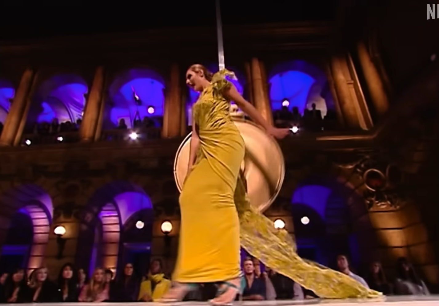 "Fue muy intenso": Tyra Banks habla sobre traspasar los límites en el ...