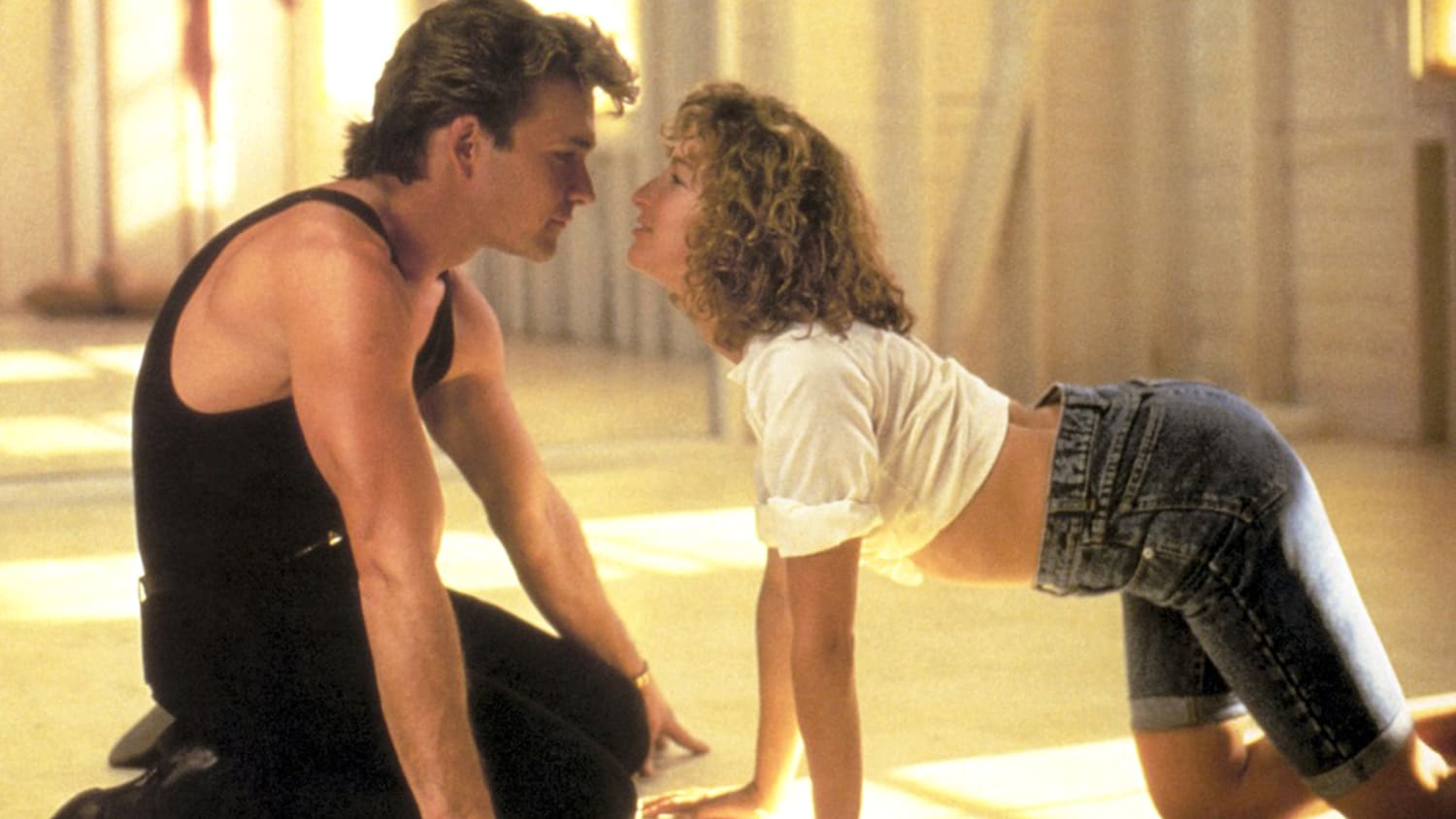 Jennifer Grey regresa como Baby en la secuela de 'Dirty Dancing ...