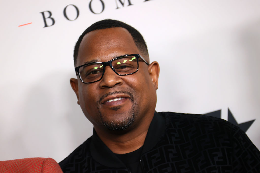Preocupa la salud de Martin Lawrence tras su dramática pérdida de peso ...