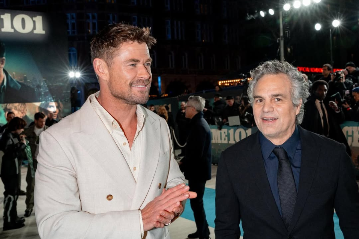 Thor y Hulk vuelven a estar juntos: el equipo ideal de Chris Hemsworth ...