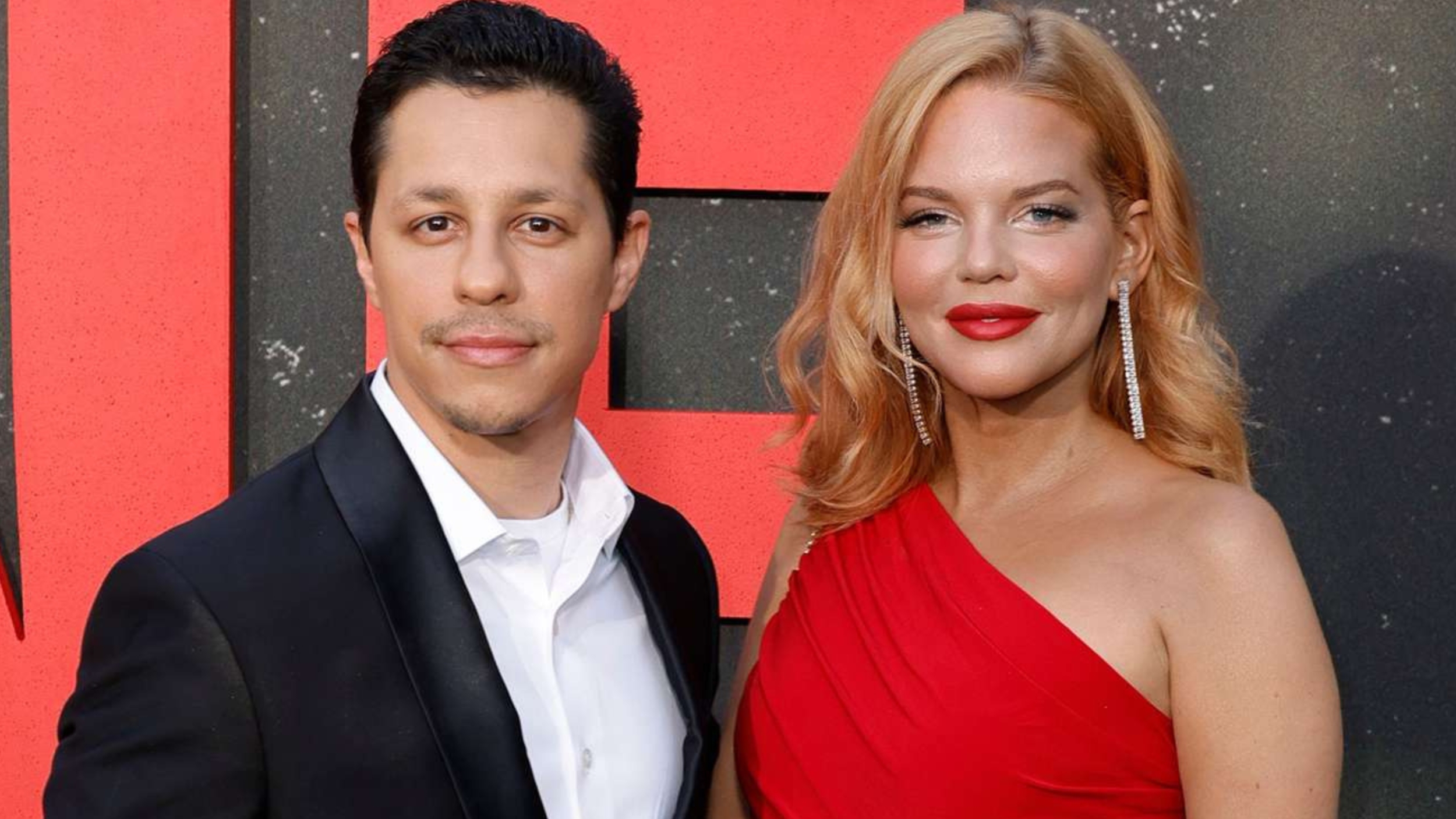 Espsa de David del Río, el actor de 'Mattlock' despedido por supuesto ...