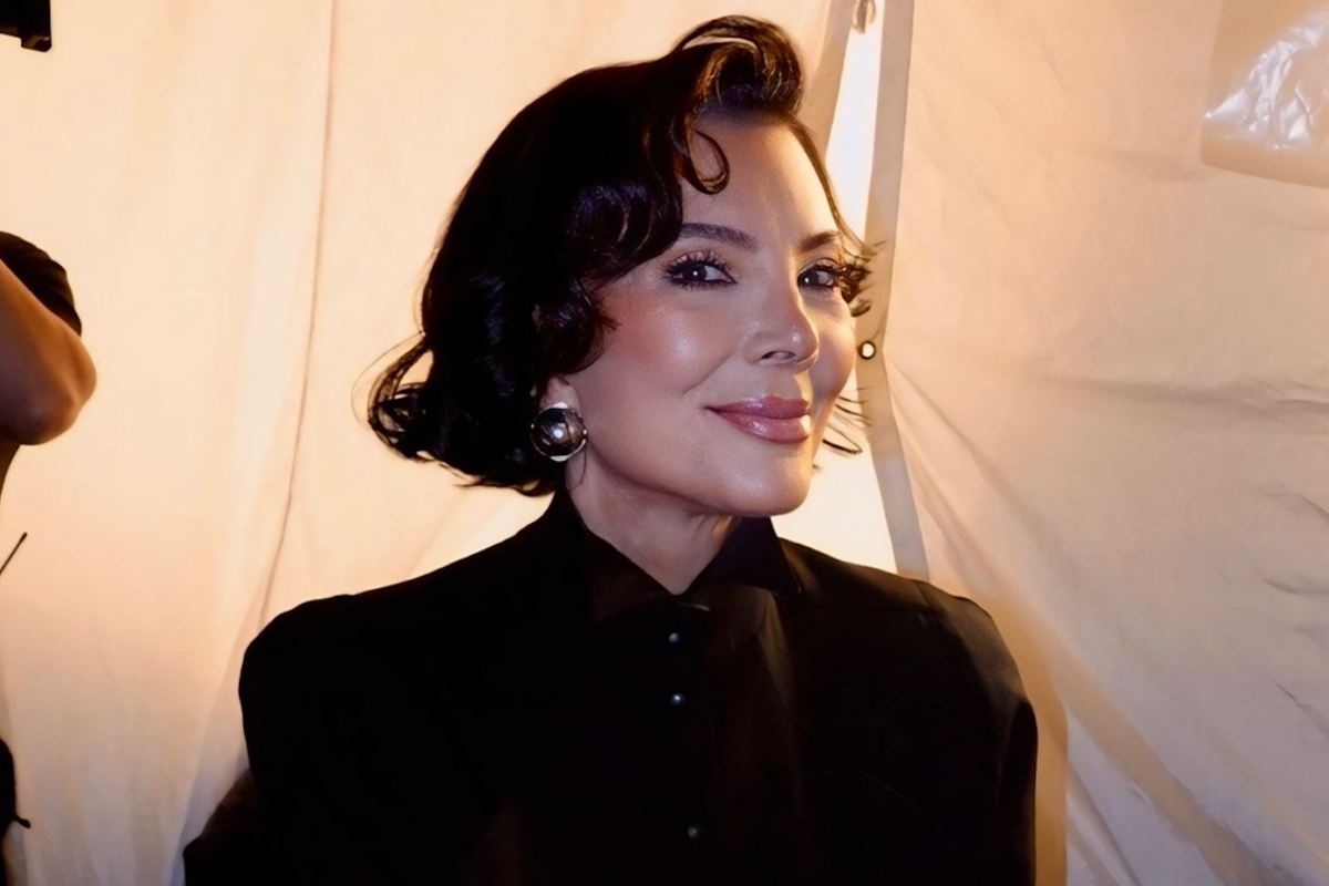 La verdad detrás de la transformación de la cara de Kris Jenner: Los ...