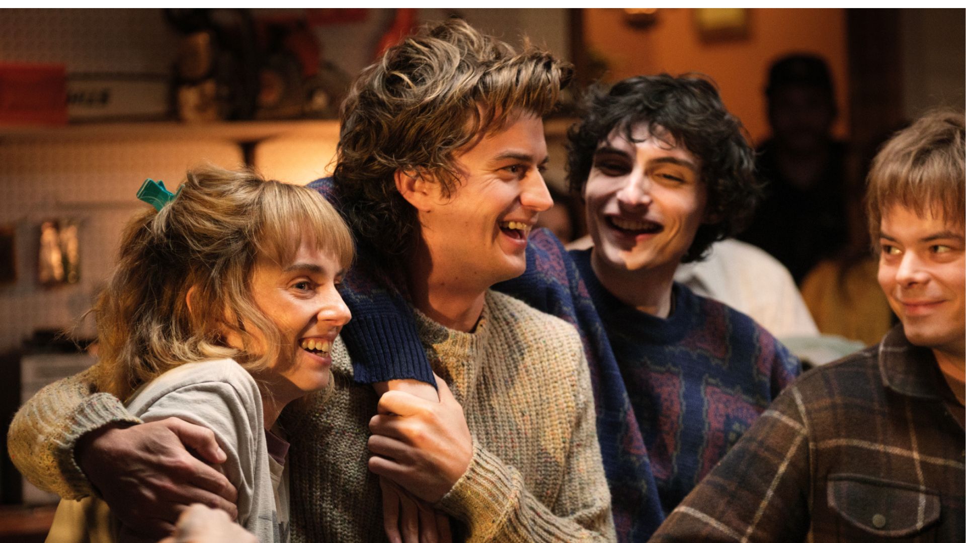 'Stranger Things' comparte nuevos detalles de la quinta temporada y ...