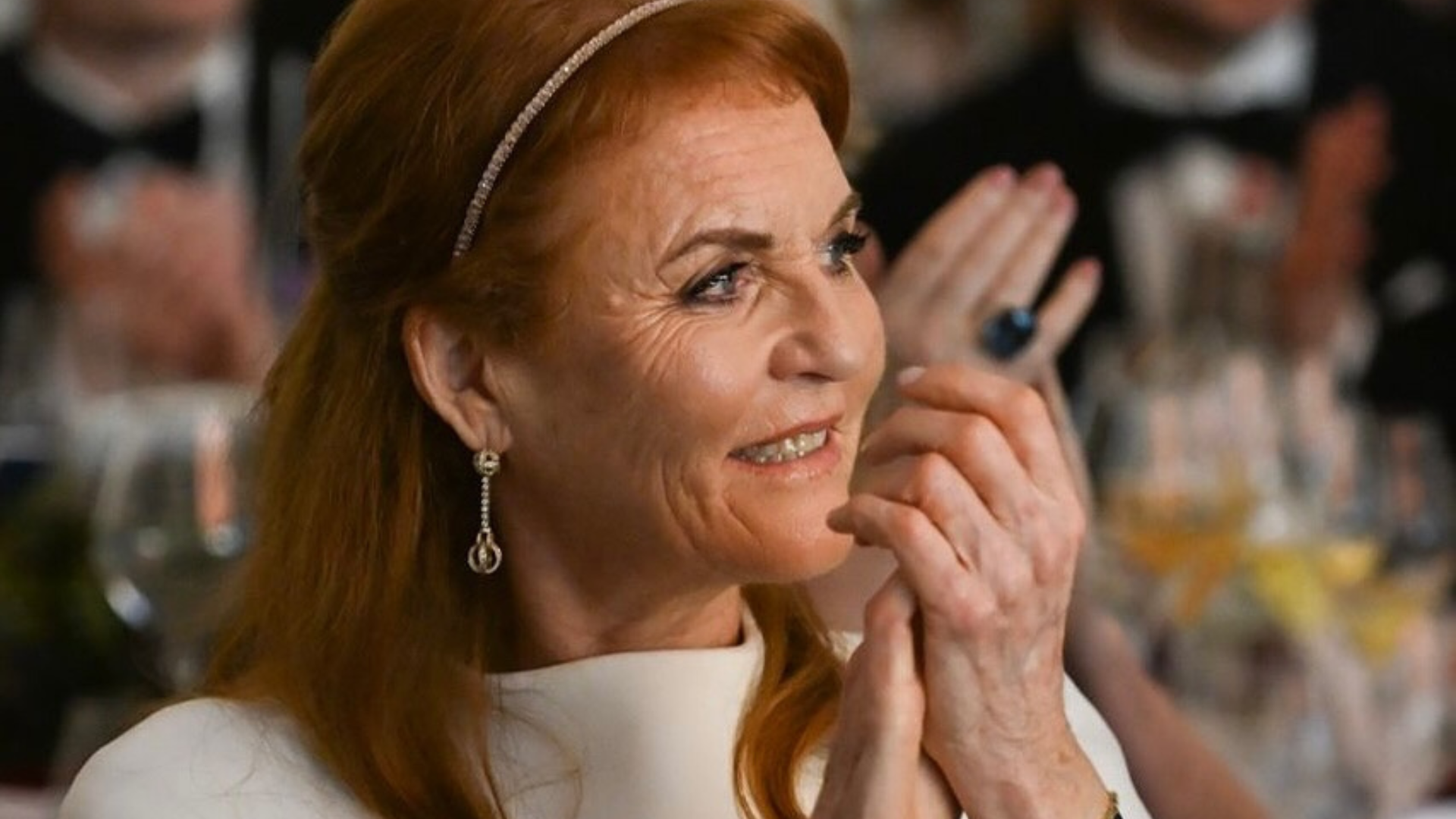 ¿De qué vive sarah Ferguson? Revelaciones del apoyo financiero que le ...