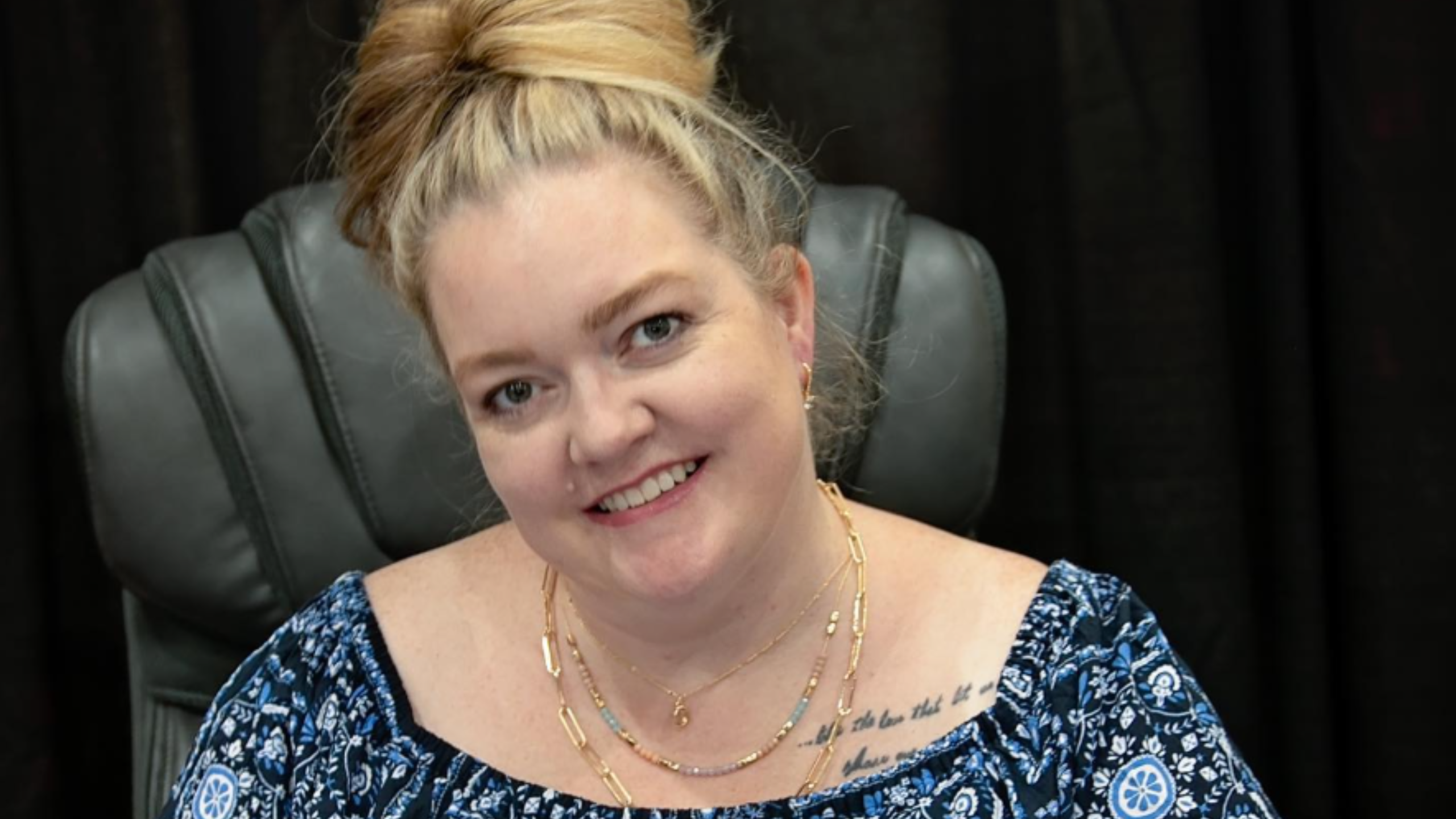 Colleen Hoover, autora de 'It Ends With Us', revela diagnóstico de cáncer