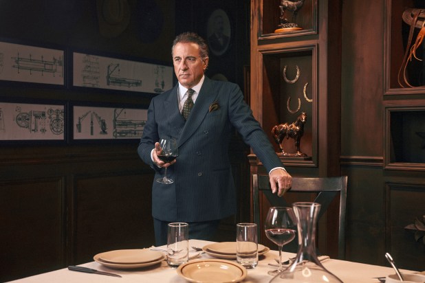 "Yo lo tengo por dentro", dice Andy García sobre el espíritu caribeño ...