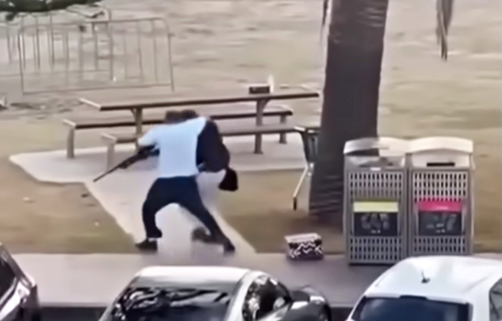 ¿Quién es Ahmed El Ahmed? Conoce al héroe musulmán que arriesgó su vida ...